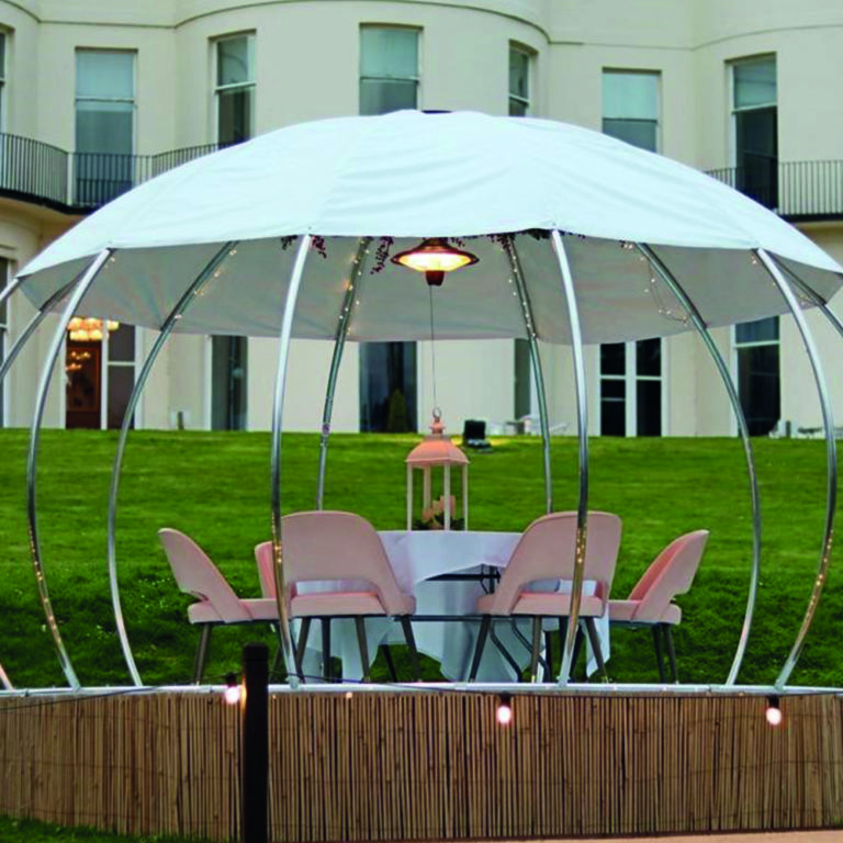 Igloo with Caribbean Cover (*Only large in stock*) | UV Protection ...